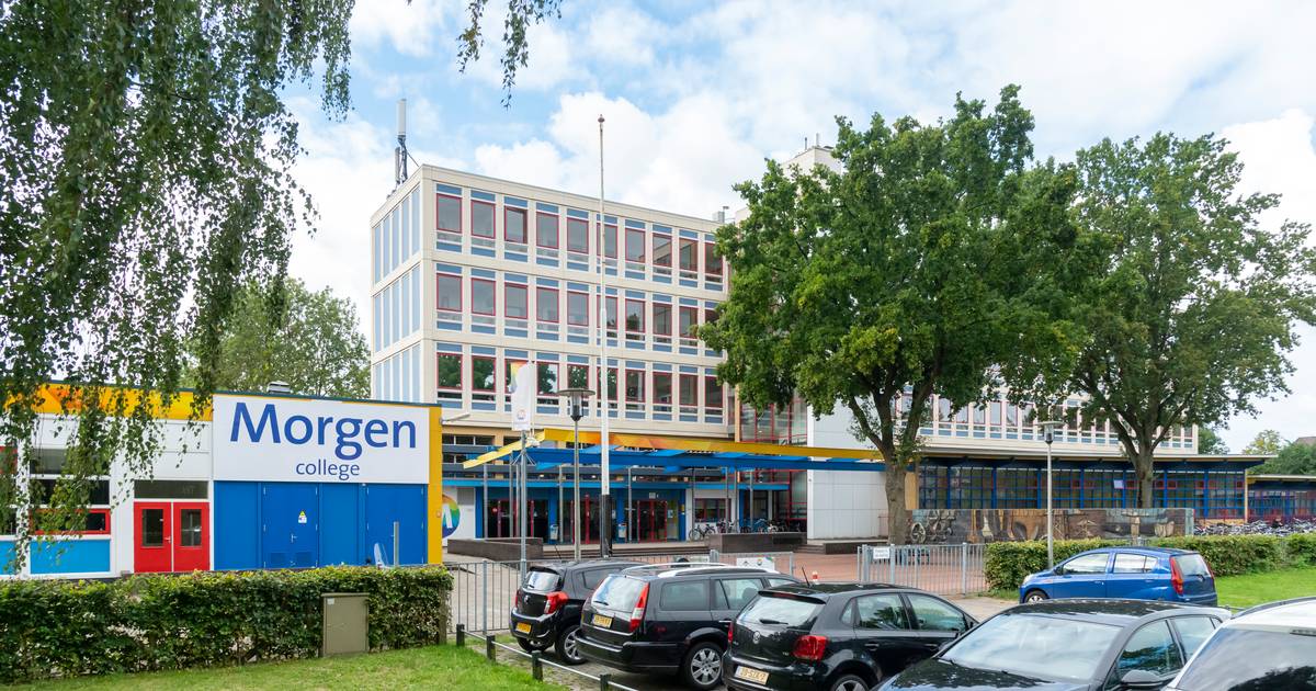 Kan nieuwbouw vmbo-school Morgen College in Harderwijk nou wel of niet ...