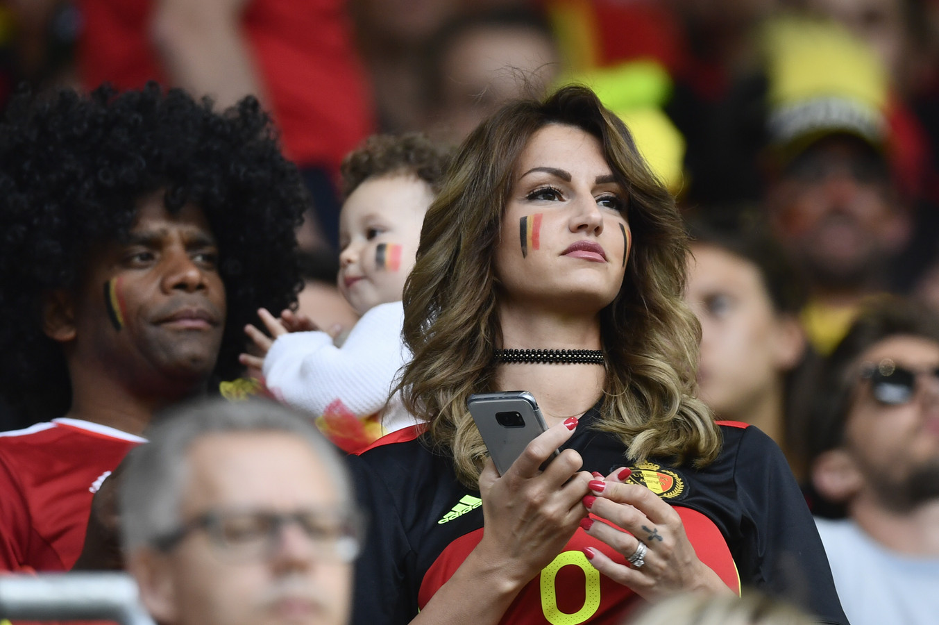 Les femmes des Diables Rouges seront les bienvenues en Russie | Foto ...