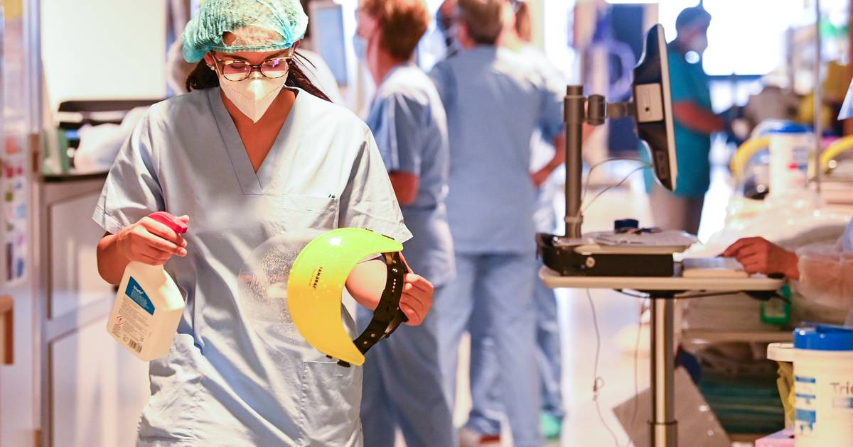 Overzicht Ook Het Gemiddelde Aantal Overlijdens Daalt Nu Binnenland