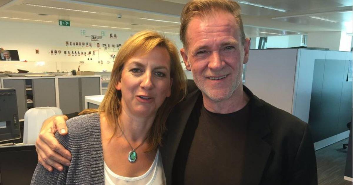 Inge Vrancken vervangt Björn Soenens als hoofdredacteur van 'Het ...