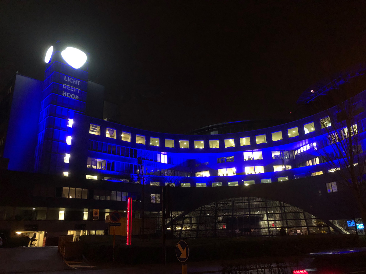 OLV-ziekenhuis scherpt bezoekregeling aan: “Eén bezoeker voor wie ...