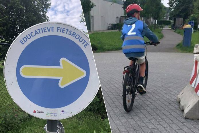 35 vrijwilligers begeleiden honderdtal leerlingen tijdens Grote ...