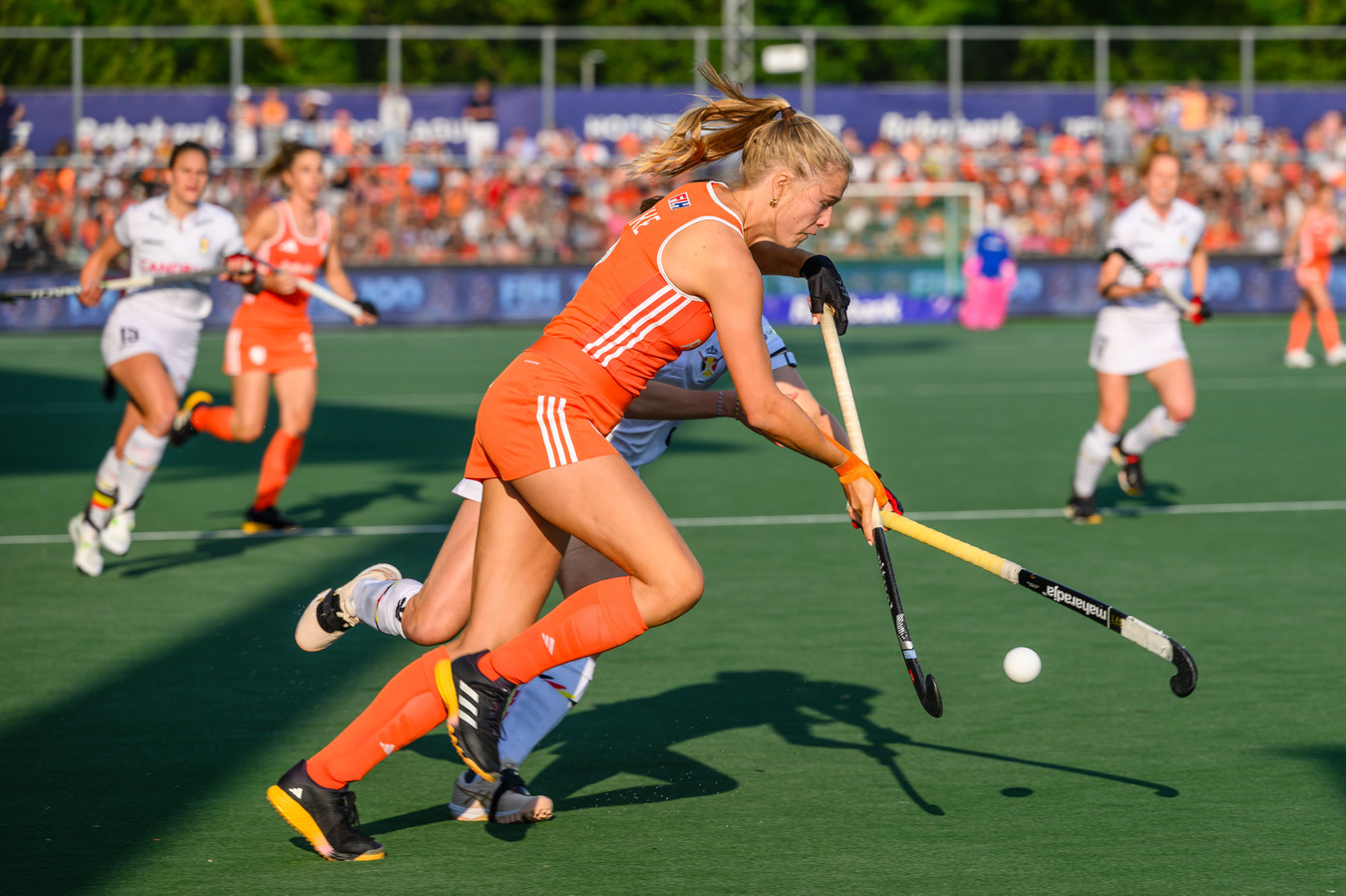 Luna Fokke staat na ‘bijzonder traject’ voor debuut op de Spelen: ‘Ik ...