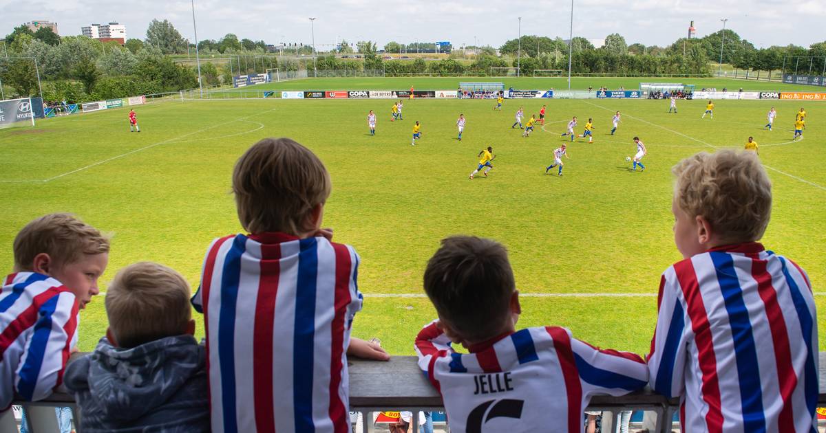 JEKA-spelertjes in actie tegen Salomonseilanden | Breda | bndestem.nl