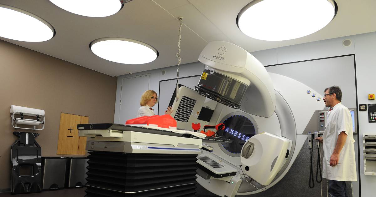 Straks naar Nijmegen voor bestralingen, patiënten van Maasziekenhuis ...