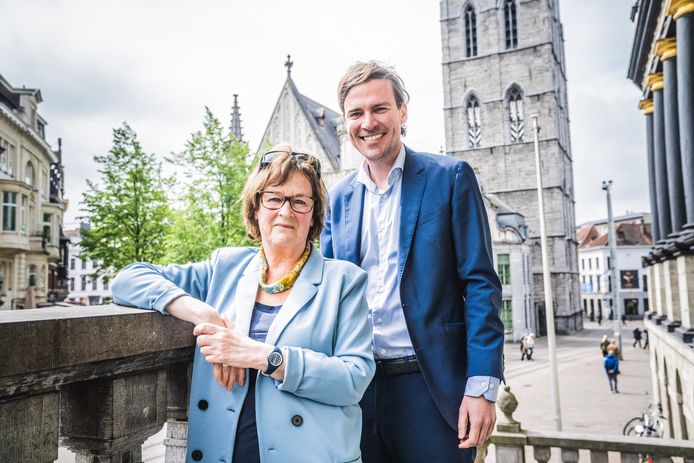 Mathias De Clercq (42) over 6 jaar burgemeesterschap in Gent: “De kleine Raul... dat zoiets kán ...