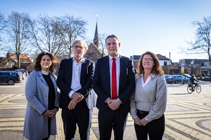 Losser sluit zich aan bij SUN Twente, als helpende hand voor inwoners ...