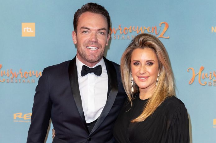 Jada (6) krijgt eerste knipbeurt na chemo, Chantal Bles en Robert ...