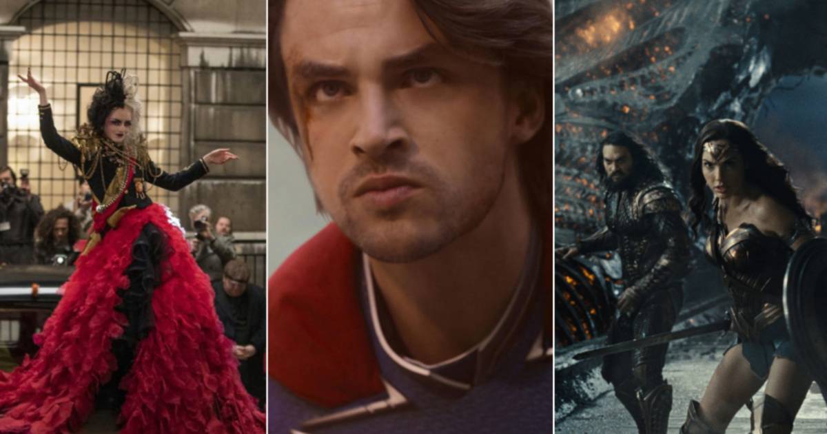 Super veel schurken en superhelden: dit zie je in mei op Netflix ...