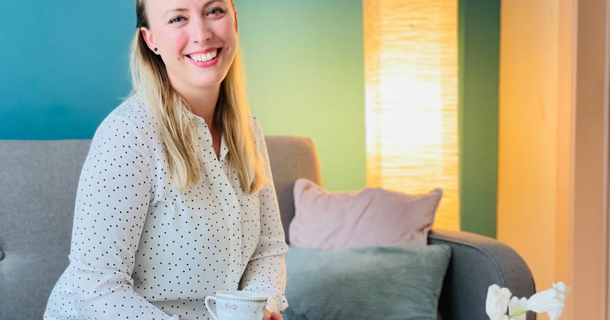 Sien (33) start als seniorenconsulente: “Senioren hebben het vaak ...