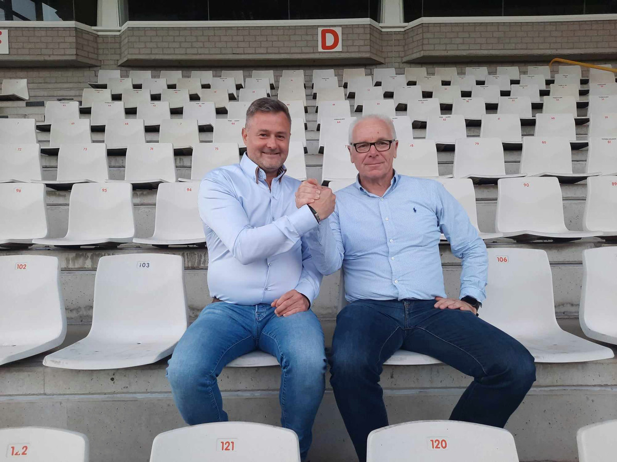 Steven Lemmens volgt Dirk Stappaerts op als voorzitter van KFC De ...