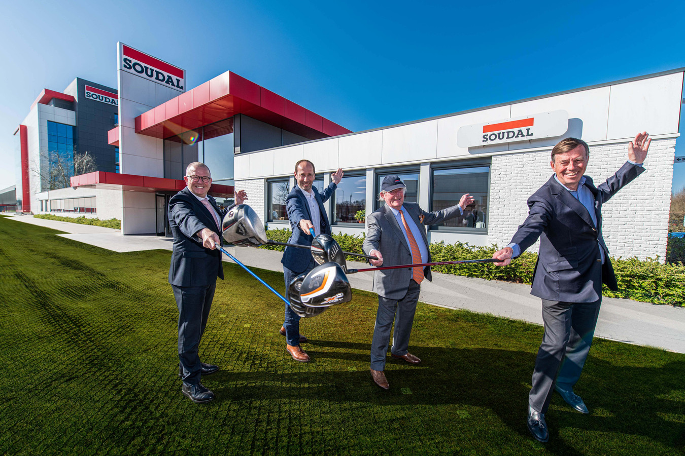 Belgische golfers opgetogen met nieuw thuistoernooi: “Extra stimulans ...