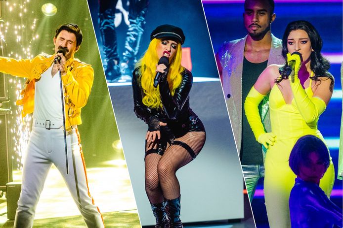 KIJK. Deze imitaties geven Freddie Mercury, Lady Gaga en Dua Lipa het ...