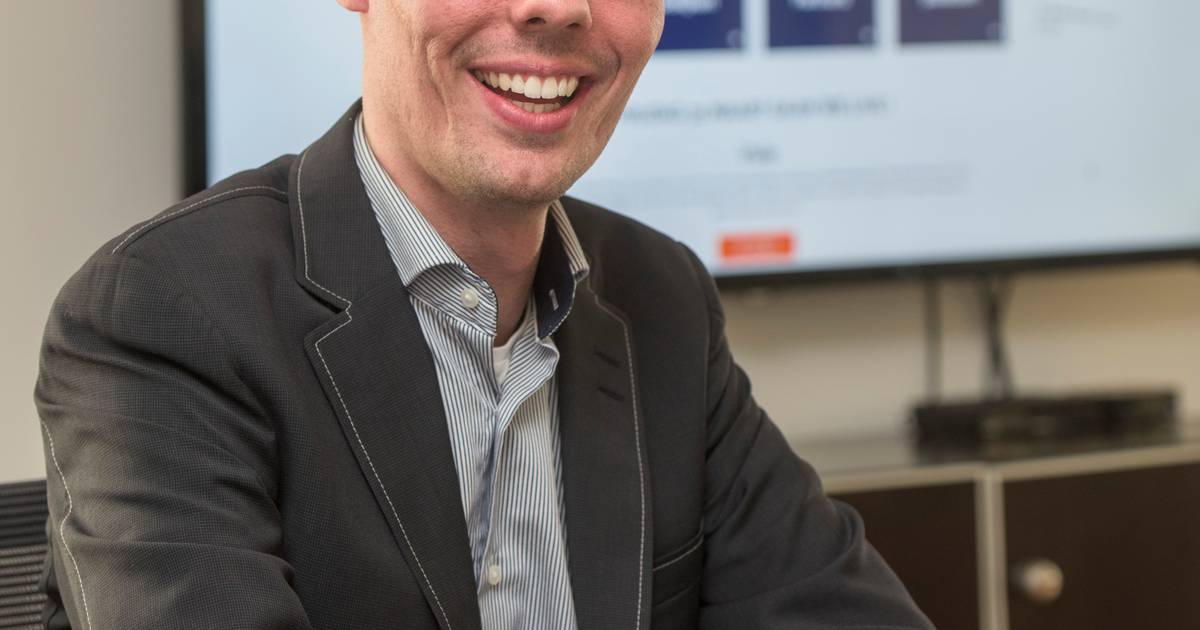 Niels Aussems genomineerd Jonge Ondernemer van het Jaar | Breda ...