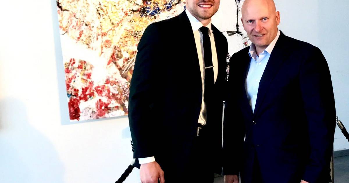 Pim Smit en Simon Mignolet halen al 8.250 euro op voor ALS-Liga ...