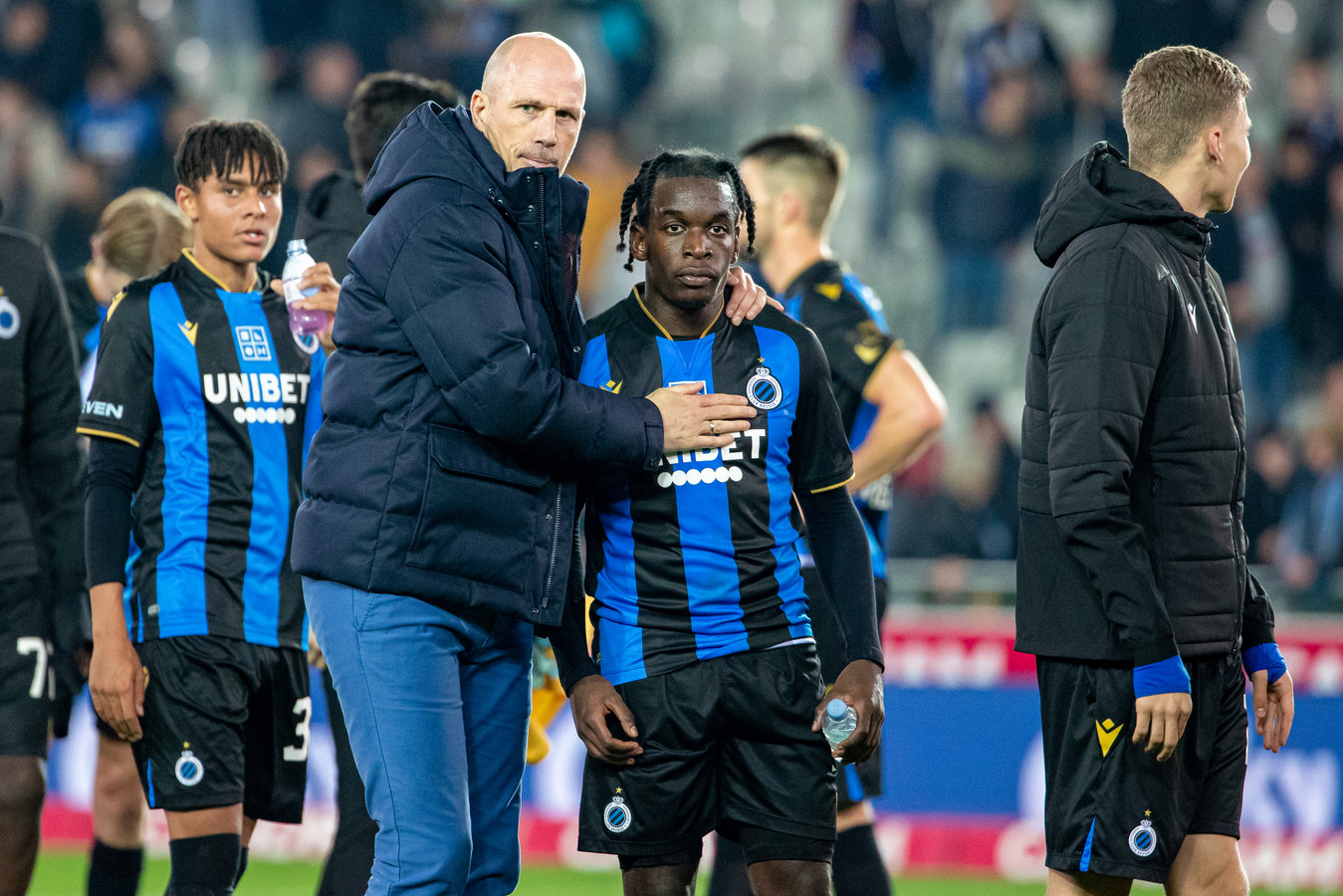 De o zo moeilijke zoektocht van Club Brugge naar het laatste ... De o zo moeilijke zoektocht van Club Brugge naar het laatste ...