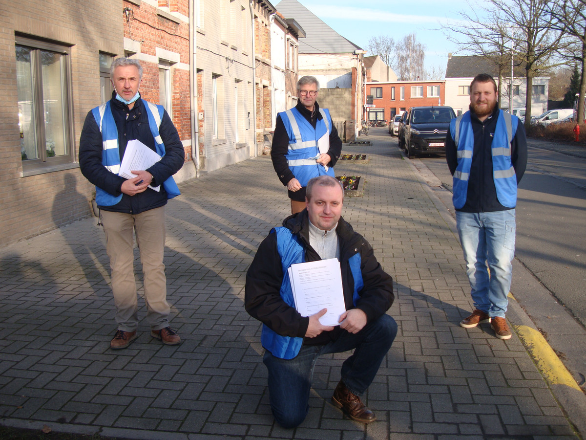 Open Vld bevraagt inwoners Dries- en Elststraat over circulatieplan ...