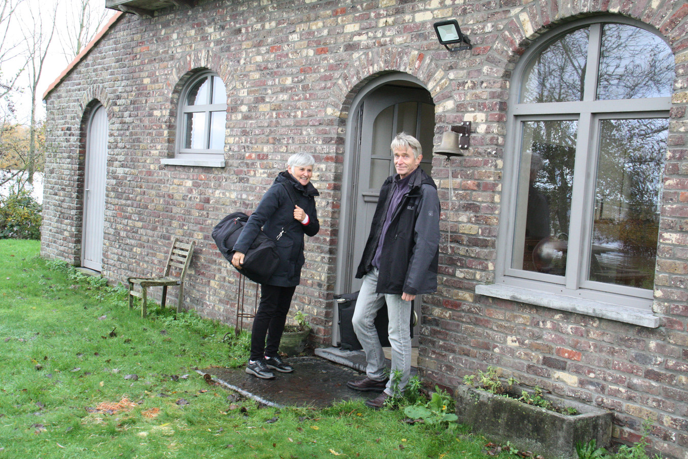 Guido en Trees keren terug naar huis in de Westhoek: “Hopelijk moeten ...
