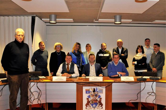 Open Vld Bonheiden-Rijmenam kiest nieuw bestuur, Alfred Van den Eynde ...