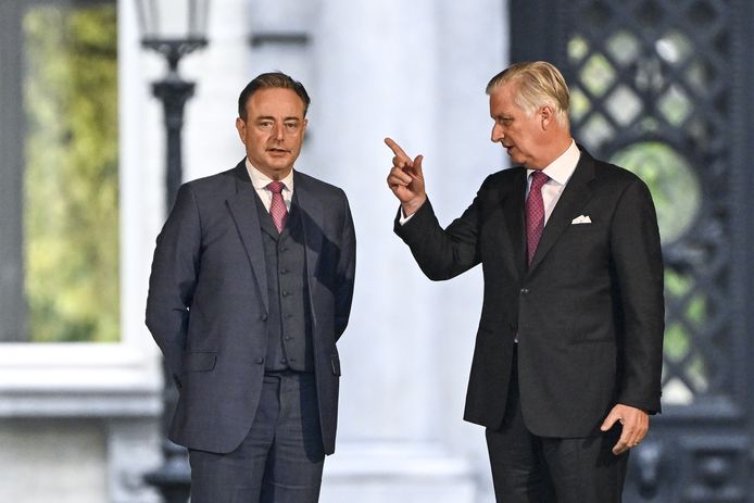 Toekomstige regering wil geld halen bij alle 600.000 Belgen die ...