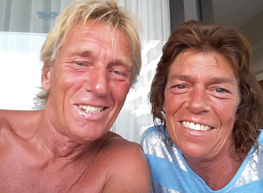 LEVENSVERHAAL. Grote liefde Tania (55) neemt afscheid van bekende ...