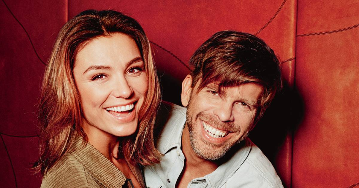 “Trouwen, graag!”, Evi Hanssen en haar partner Kurt Loyens nu in NINA ...