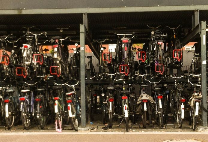 Bewaakte fietsenstalling Citycentrum naar verwachting eind maart 2024 ...