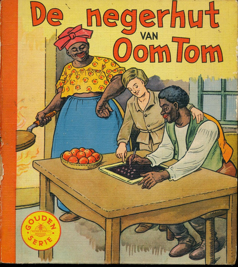 Van de negerhut tot Turks fruit: de vijf foutste boeken | Foto | AD.nl