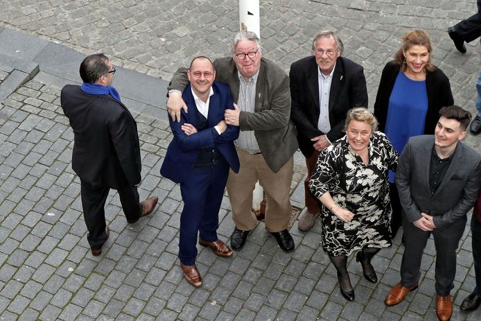 Linssen doet toch mee aan coalitiebesprekingen in Bergen op Zoom ...