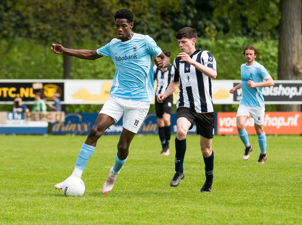 Klasgenoten Issac (19) en Enoch (20) verruilen Quick voor ADO: ‘Jij de ...