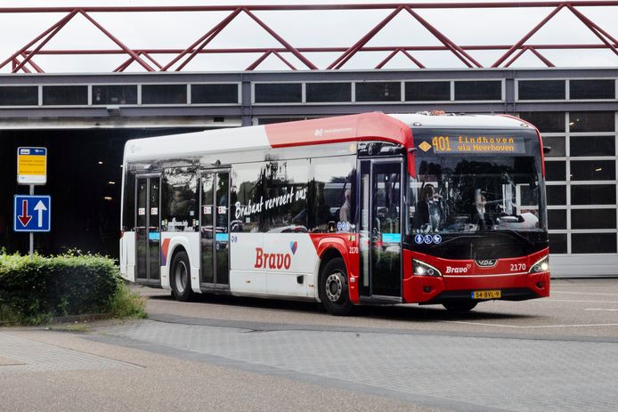 Nieuwe bussen van Hermes zijn duurzamer en bieden meer comfort: ‘Maar ...