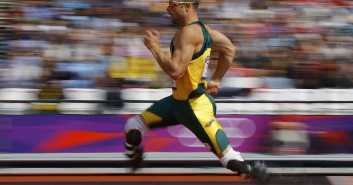 'Blade Runner' succesvol bij historisch debuut | Andere sporten | AD.nl