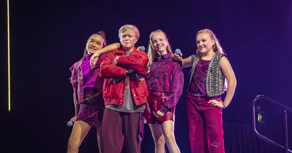 Junior Songfestival alleen op NPO Start in geheel te zien | Show | bndestem.nl
