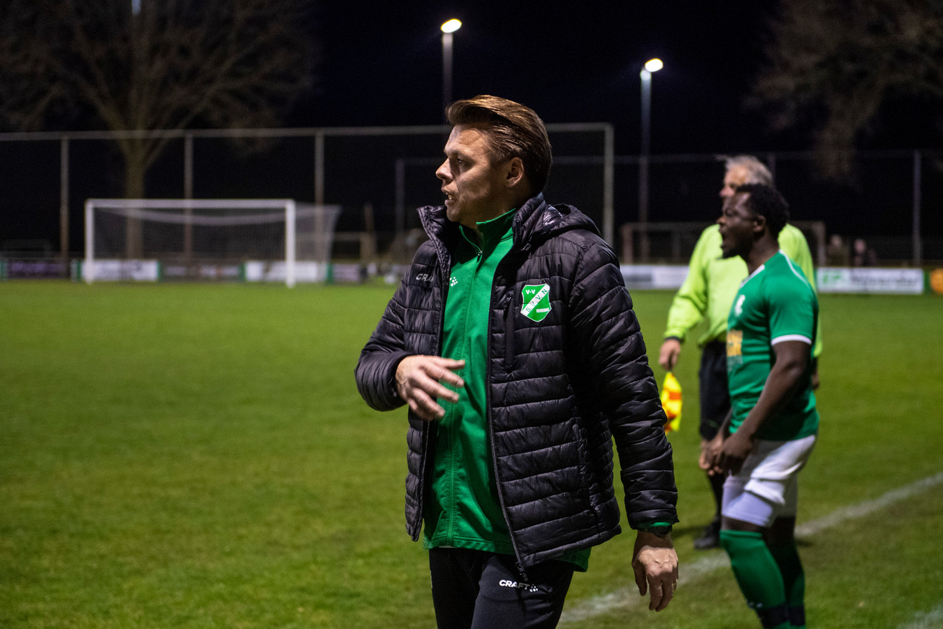 De Visscher vertrekt aan eind van dit seizoen bij SVVN, Feege bij FC ... De Visscher vertrekt aan eind van dit seizoen bij SVVN, Feege bij FC ...