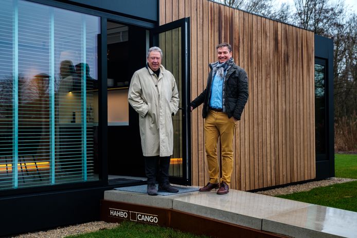 Nieuw in strijd tegen vereenzaming: de mantelzorgwoning | Wijnegem | hln.be