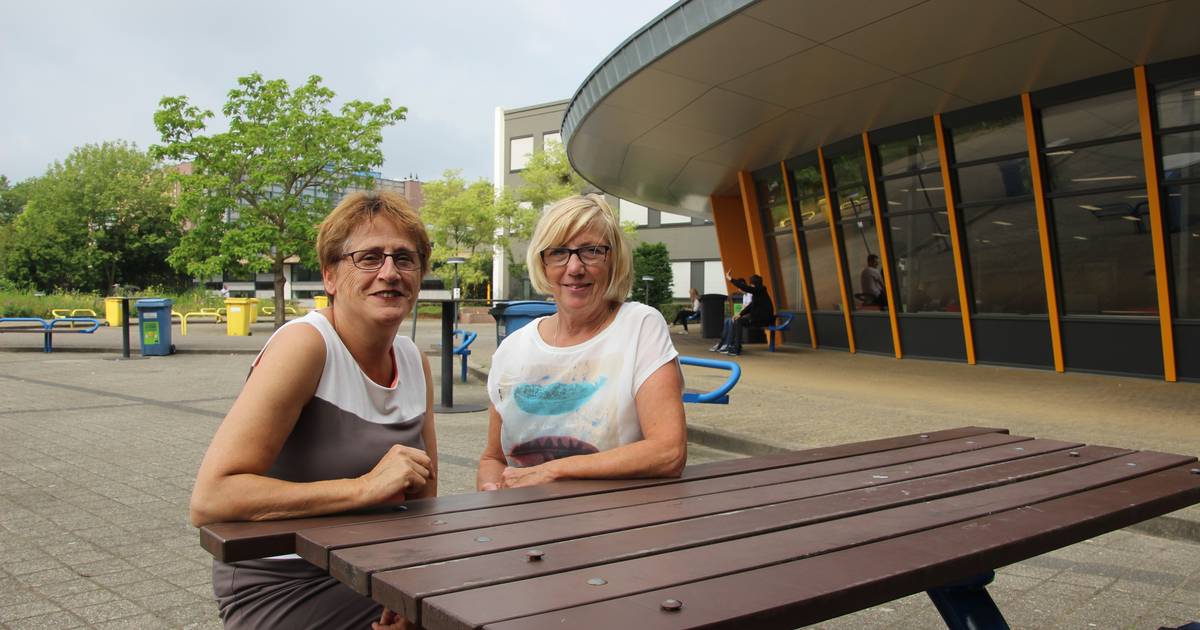 Mijlpalen voor Marijke van den Bergh en Corrie Vonk van ROC de ...