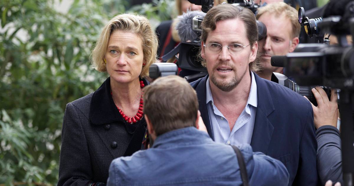 Wie is Jim O'Hare, de superman achter onze nieuwe prinses? "Zonder hem ...