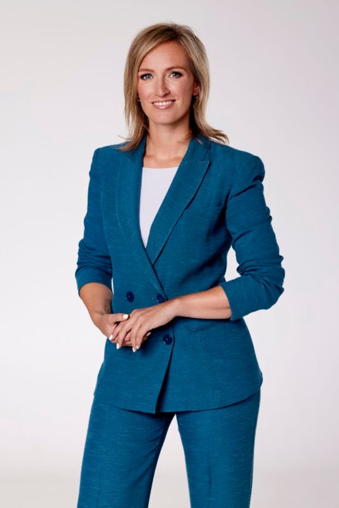 Presentatrice Nikki Herr vertrekt bij WNL | Show | AD.nl
