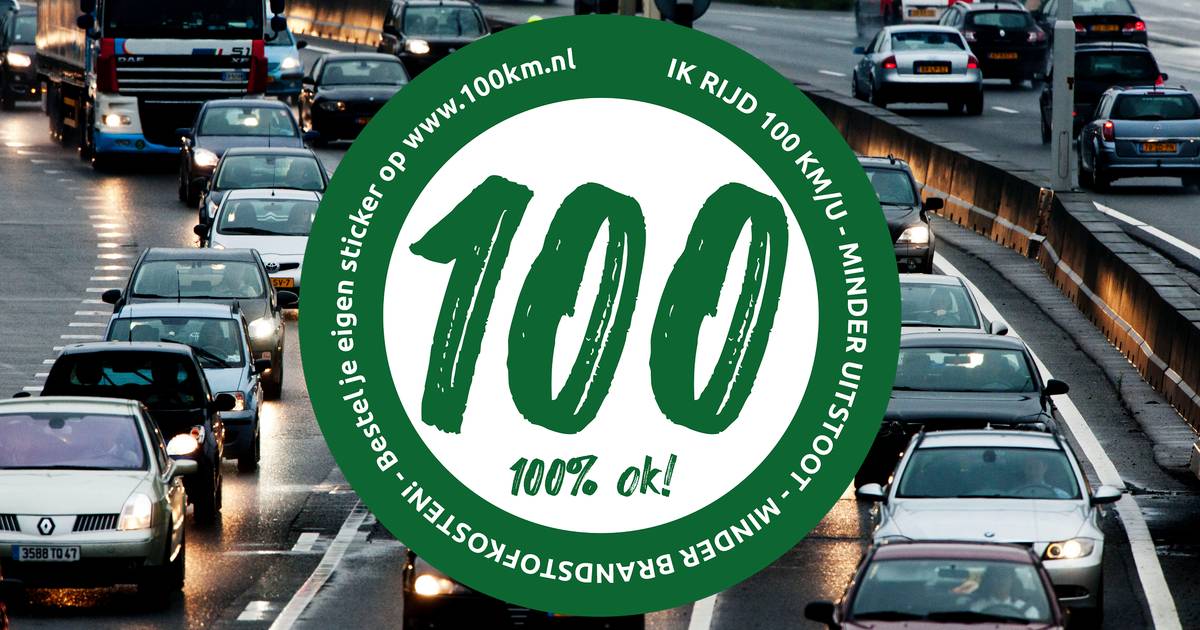 Stickers tegen stikstof: broers houden het bij 100 | Zwolle | AD.nl