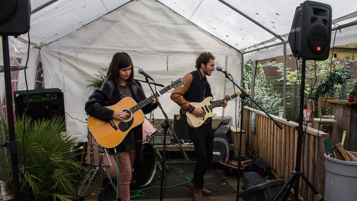 'Bloed, zweet en gebroken snaren' | Amersfoort | AD.nl