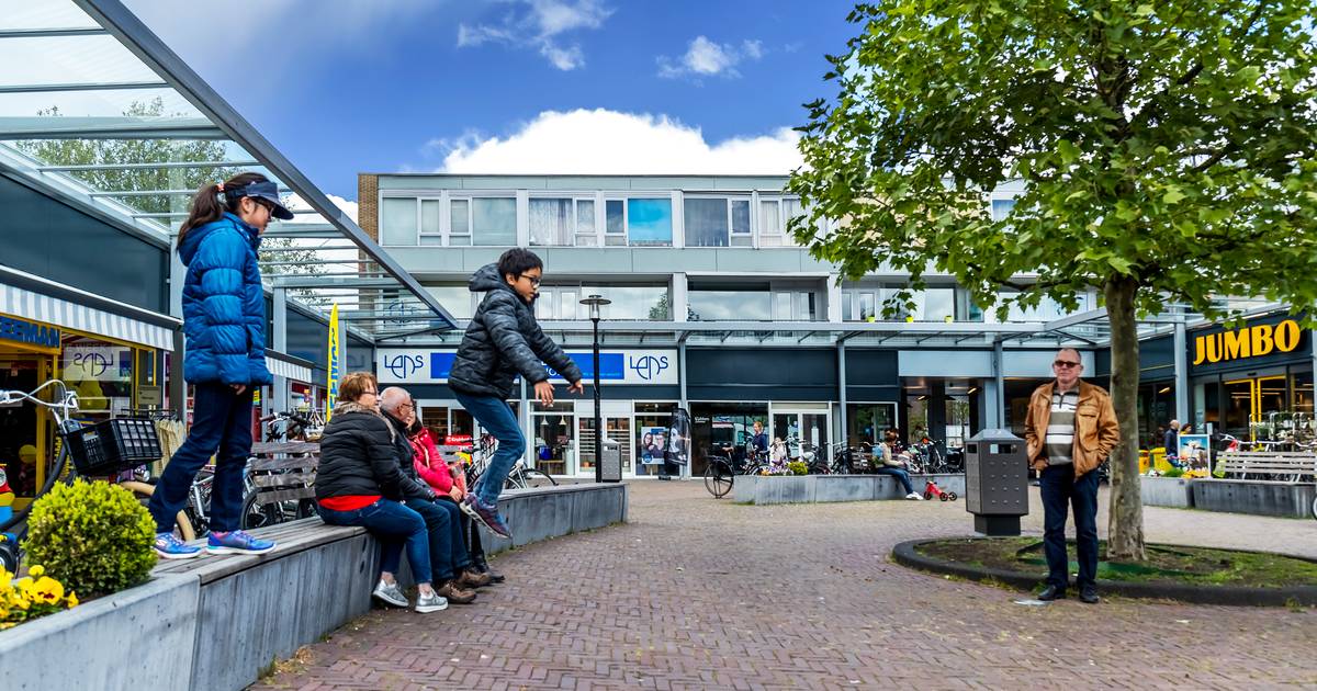 De Meern voelt zich het afvoerputje van Utrecht: tippelzone, windmolens ...