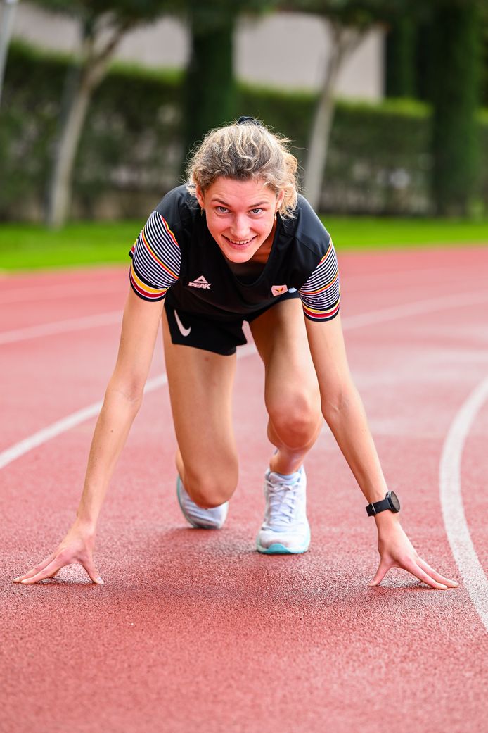 “De Spelen, dat was voor iconische atleten zoals Nafi Thiam, niet voor ...