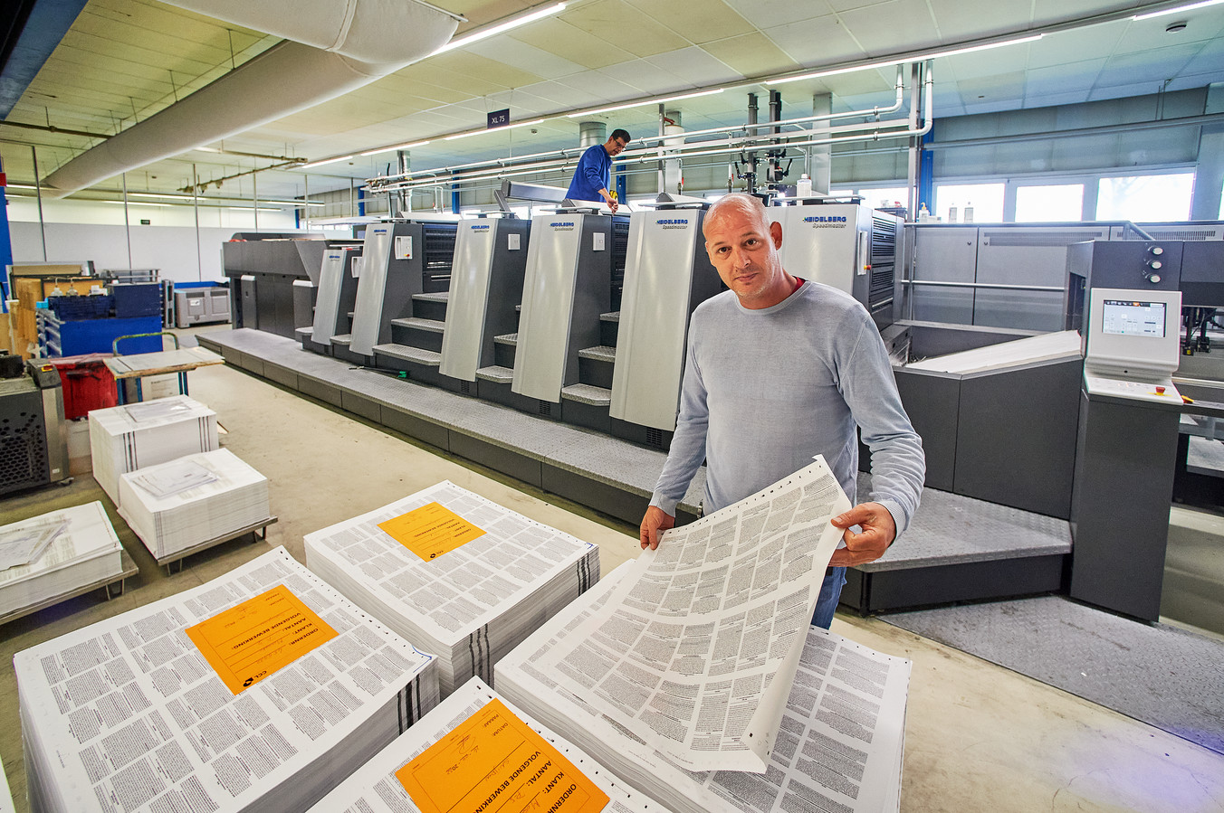 Slik je medicijnen? Oss’ bedrijf maakt het doosje, label en bijsluiter ...