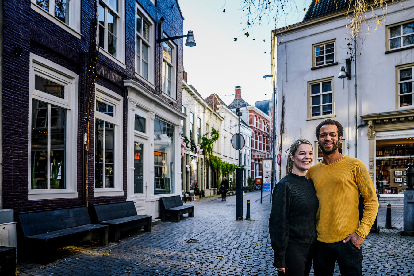 ‘Laten we naar hét plein gaan’ moet een horecabegrip in Breda worden ...