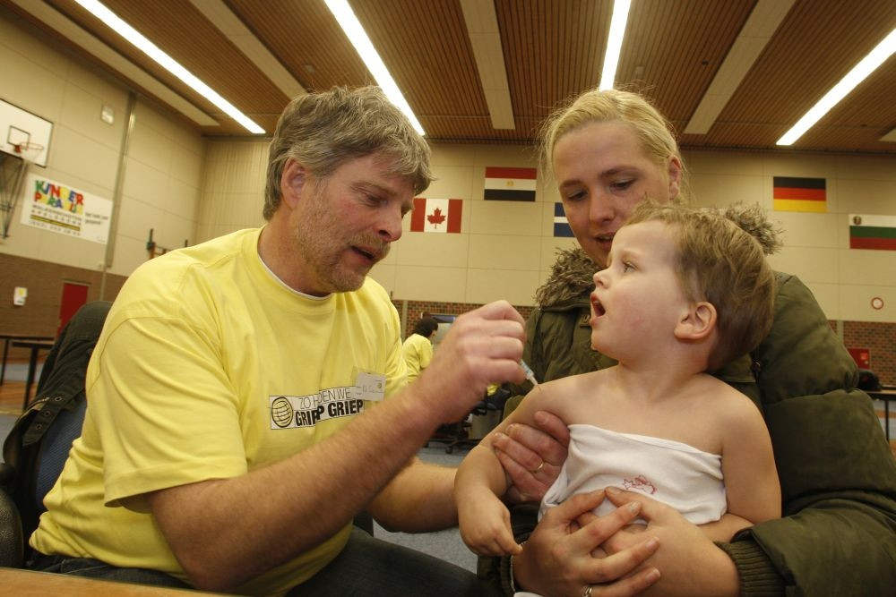 Prikcampagne in Apeldoorn soepel van start | Foto | AD.nl