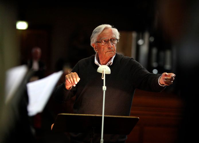 Organist en dirigent Jo Ivens (94) overleden | Zeeuws-Vlaanderen | pzc.nl