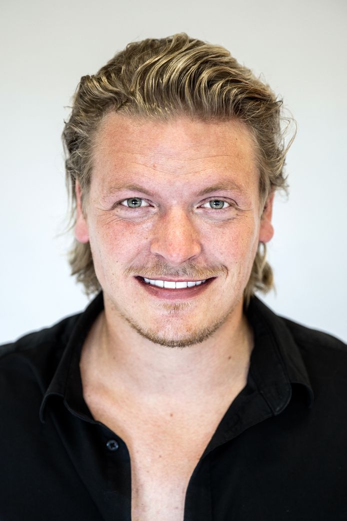 Zanger Thomas Berge: ‘Ik ben niet iemand die in de slachtofferrol ...