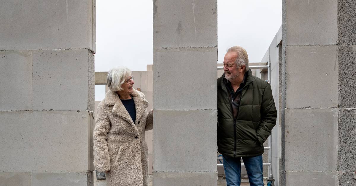 Seniorenwoningen vinden lijkt onmogelijke opgave: Egbert en Nel bouwen ...