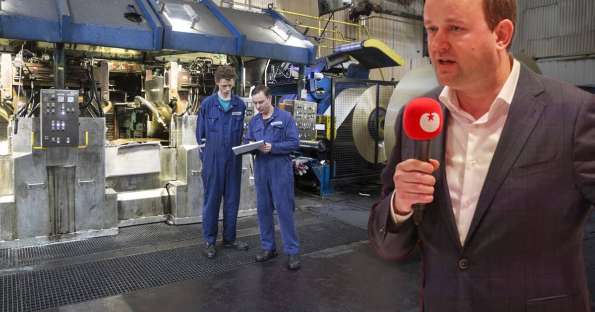 Massaontslag KME Zutphen dreigt, SP komt in actie: ‘Niet kapot laten ... Massaontslag KME Zutphen dreigt, SP komt in actie: ‘Niet kapot laten ...