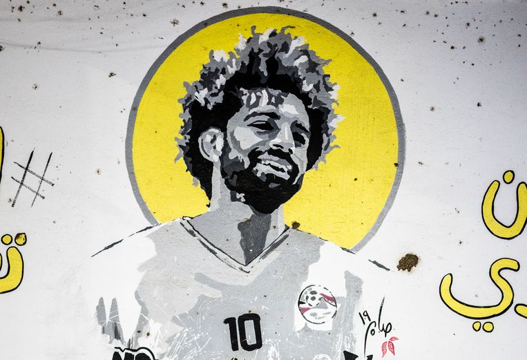 Voor de inwoners van Nagrig is Mo Salah zo ‘puur als een pagina uit de ...